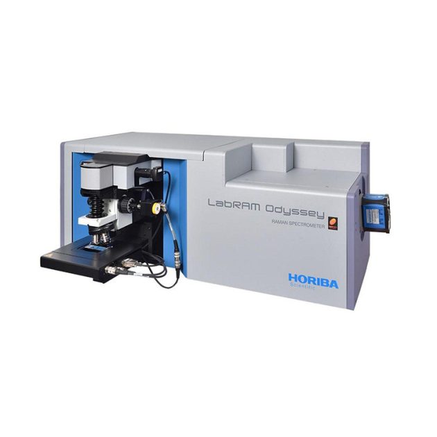 LabRam Odyssey – S&S INGENIERÍA